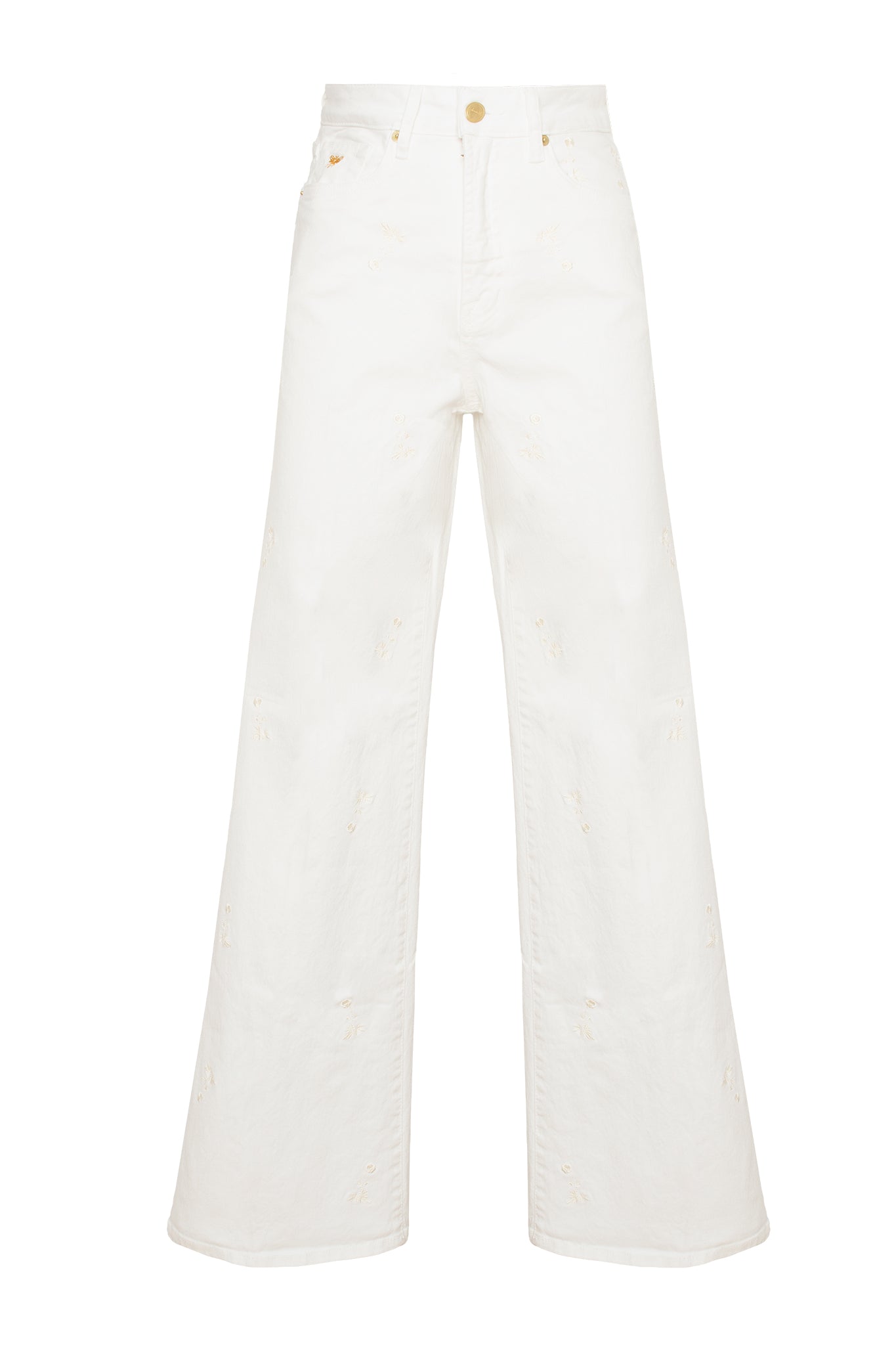 Flores Mil Wide Leg – AnnieHC